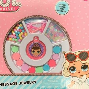 L.O.L. Surprise! | Toys | Lol Surprise Secret Message Jewelry Decode ...